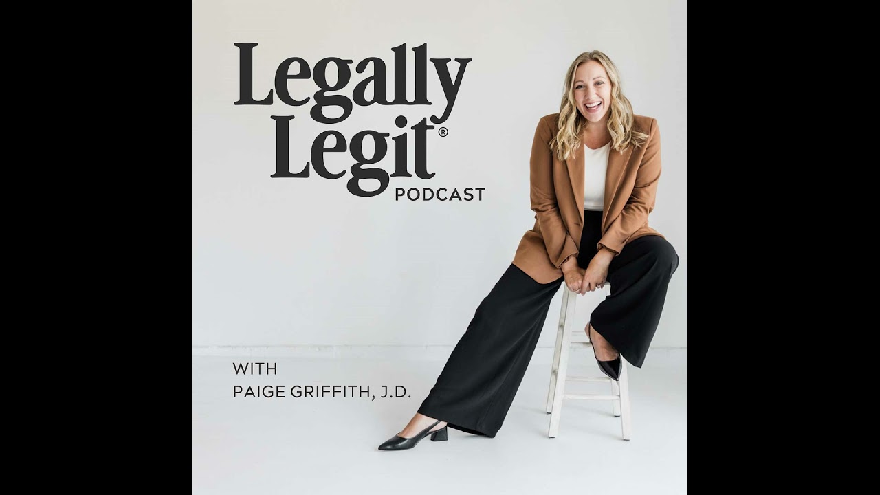 169. Interview with Hayley Paige: How She Reclaimed Her Brand Name and Her Advice for Legally Pro...
