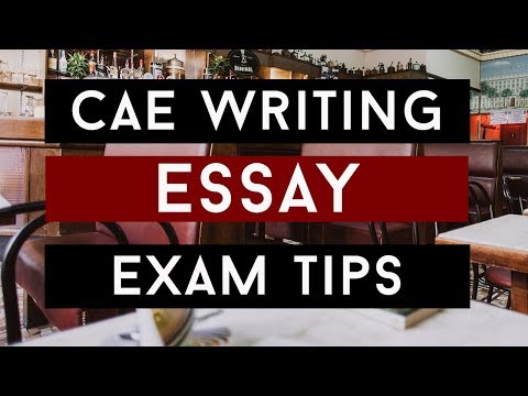 How To Write An Essay Cae Example – lestsulonon