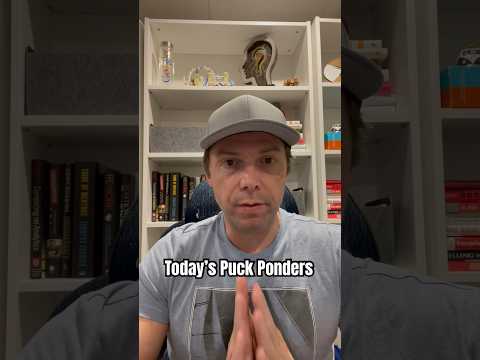 Which player who’s coming into NHL training camp on a PTO would you like to see stick with the team?