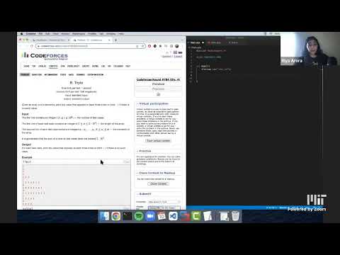 What you need to learn to solve all the problems in CodeForces round #784 (Div. 4) on your own