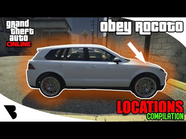 Obey Rocoto in GTA Online a hidden gem