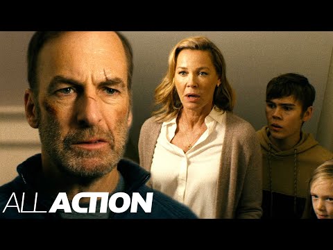 Don't Call 911 (Home Invasion Scene) | Nobody | All Action