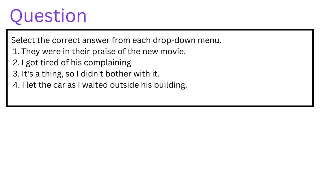 Select the correct answer from each drop-down menu.