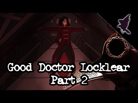 The Stoy Of Dr. Evander Locklear - Good Doctor Locklear Part 1 Story 1 ...