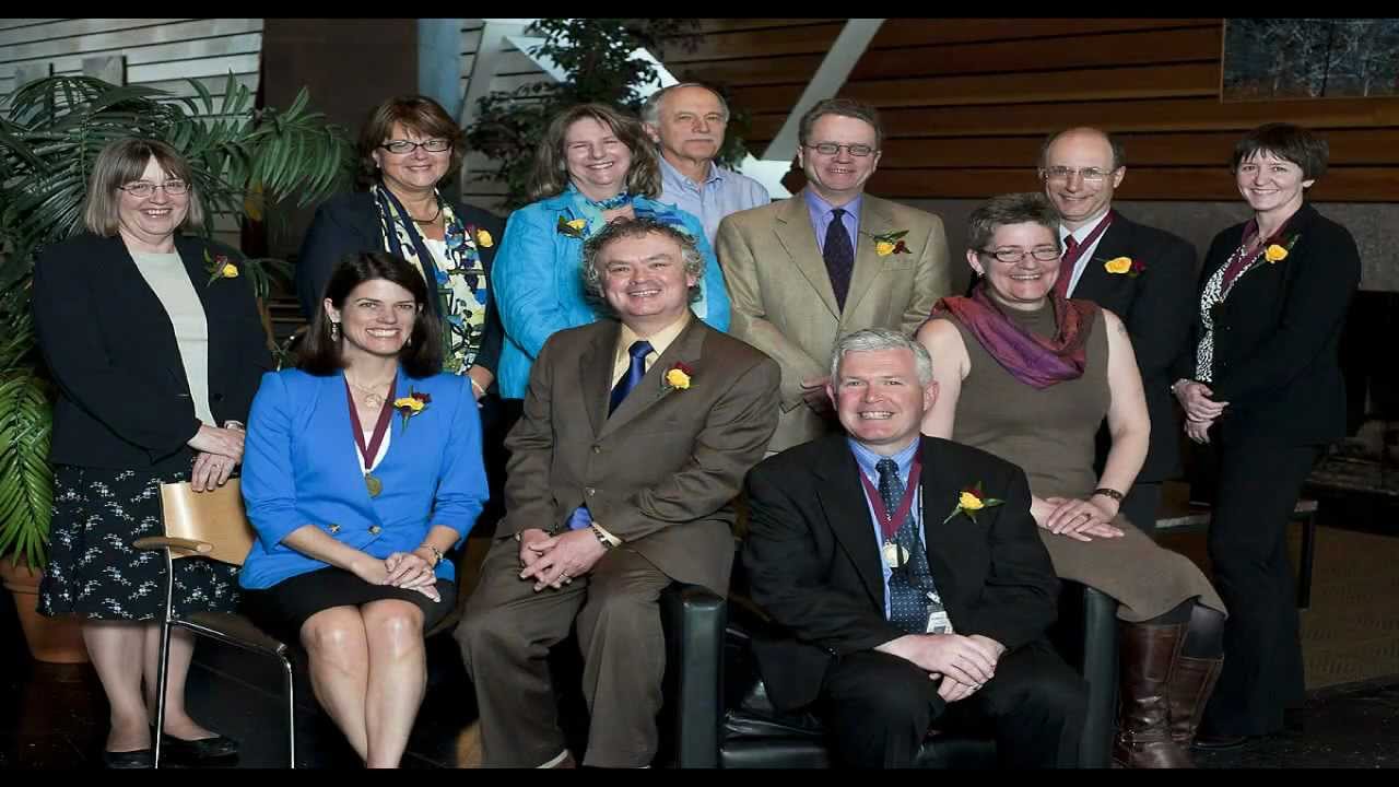 Distinguished Teaching Awards 2011-2012