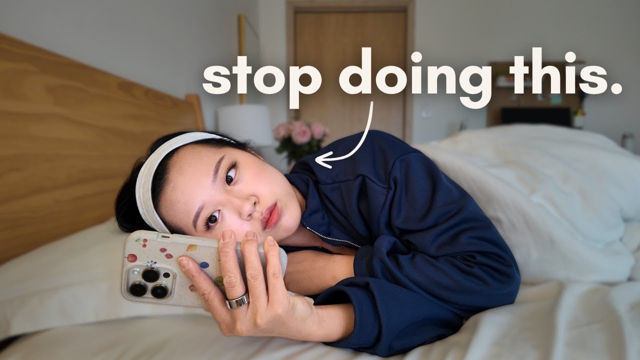 The ONLY morning routine that ACTUALLY changed my life