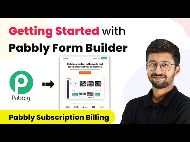 Pabbly Form Builder Pricing, Features & Reviews 2021 - Free Demo