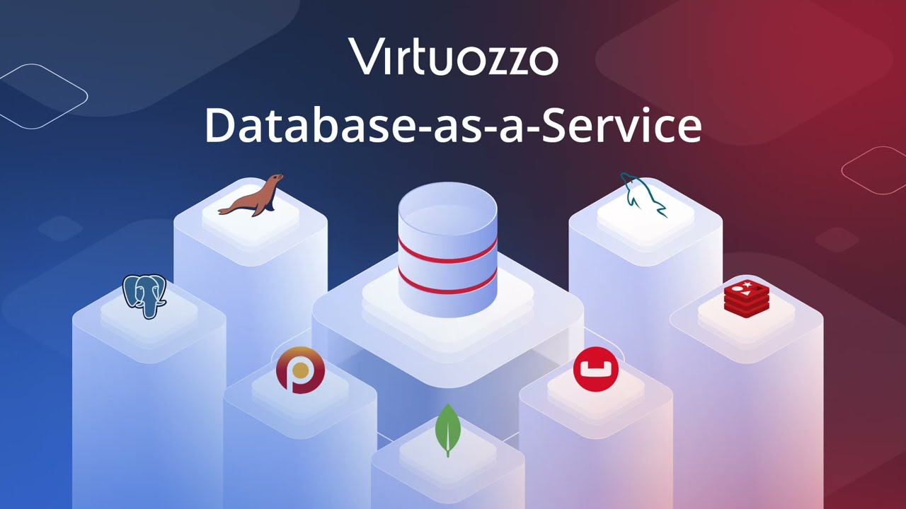 Database-as-a-Service: automated clustering, scaling, updates & multi-region deployment