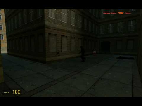 Steam Community :: Video :: GMod Citizens Try To Escape