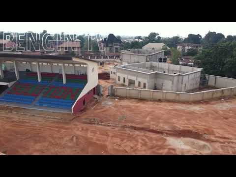 EKWULOBIA STADIUM.......is it a SOLUTION MASTER PIECE?