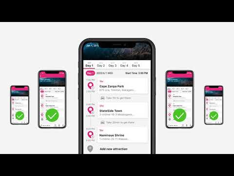 Funliday | Plan trips • Share memories