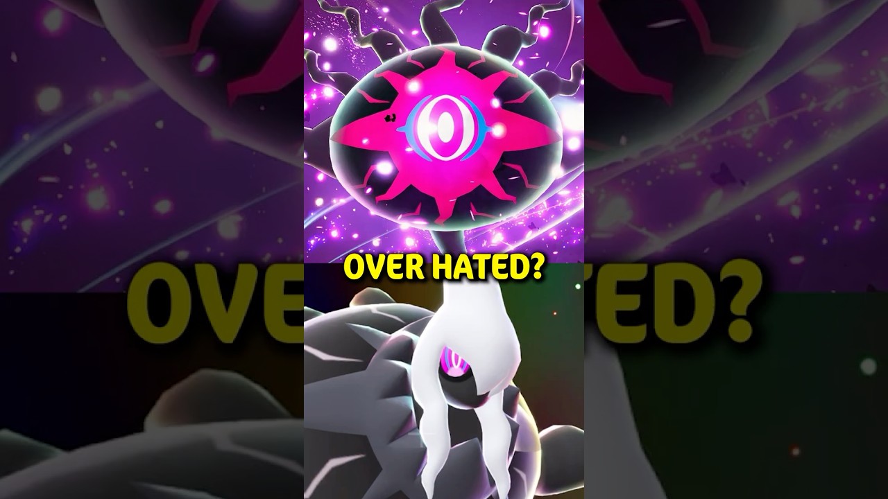 Is This Mega Pokemon OVERHATED??