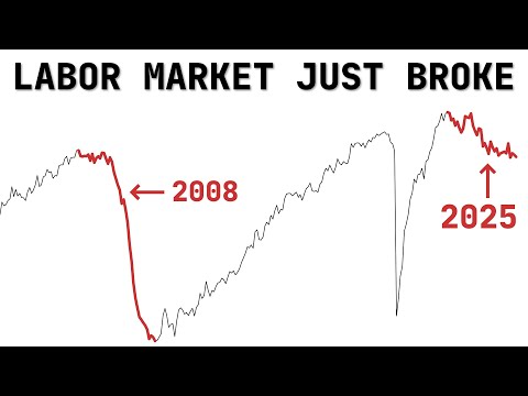 Cracks Are Spreading In The US Labor Market