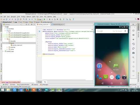 Android Studio Error and solution Installation failed with message Invalid File