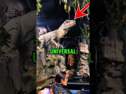 Major Ride Closed at Universal Studios Hollywood? #shorts