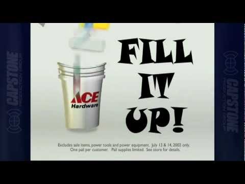Ace Hardware - Pail Sale
