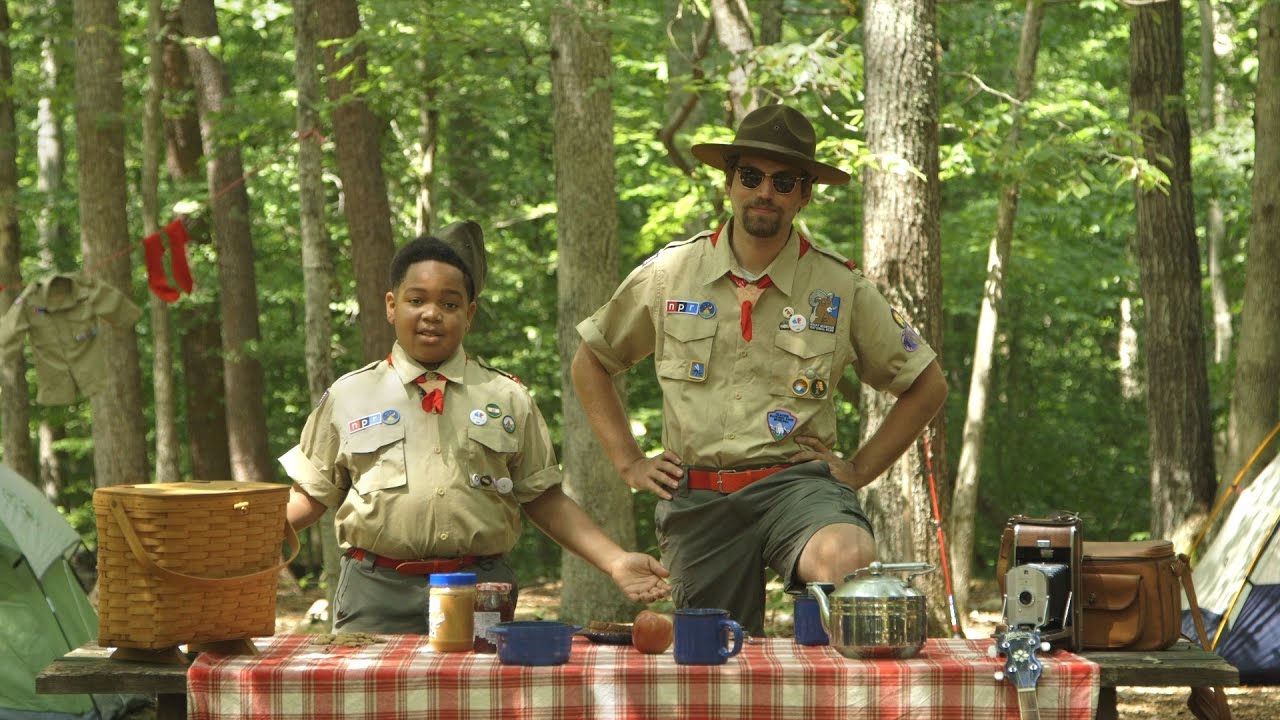 Survival Orientation Video: How To Be Bear Aware