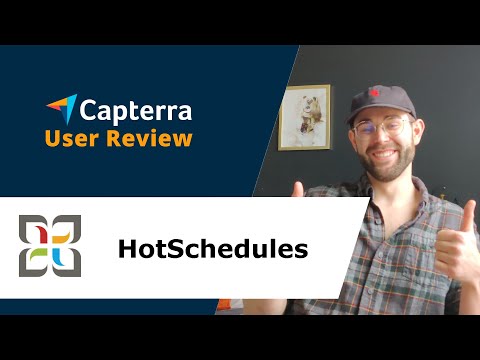 HotSchedules Review: Great for scheduling staff in the restaurant industry