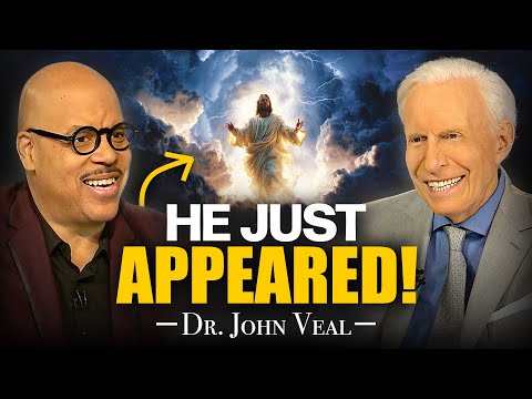 After I Prayed THIS, Jesus Came to Me…