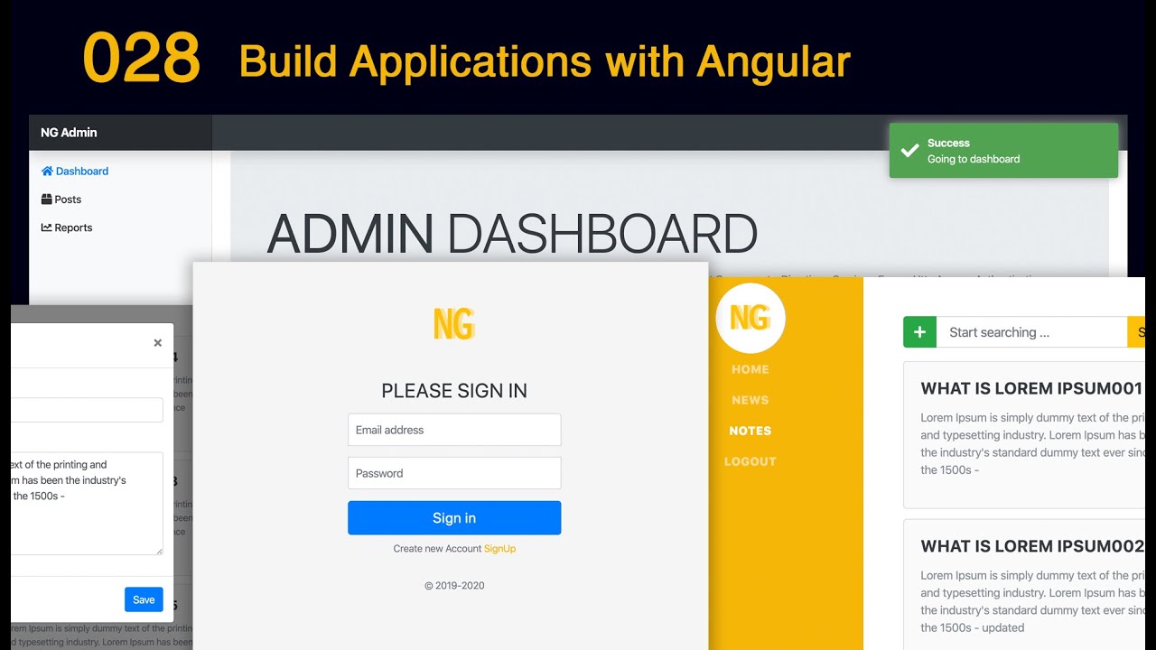 Search Filter Pipe - Build Applications with Angular