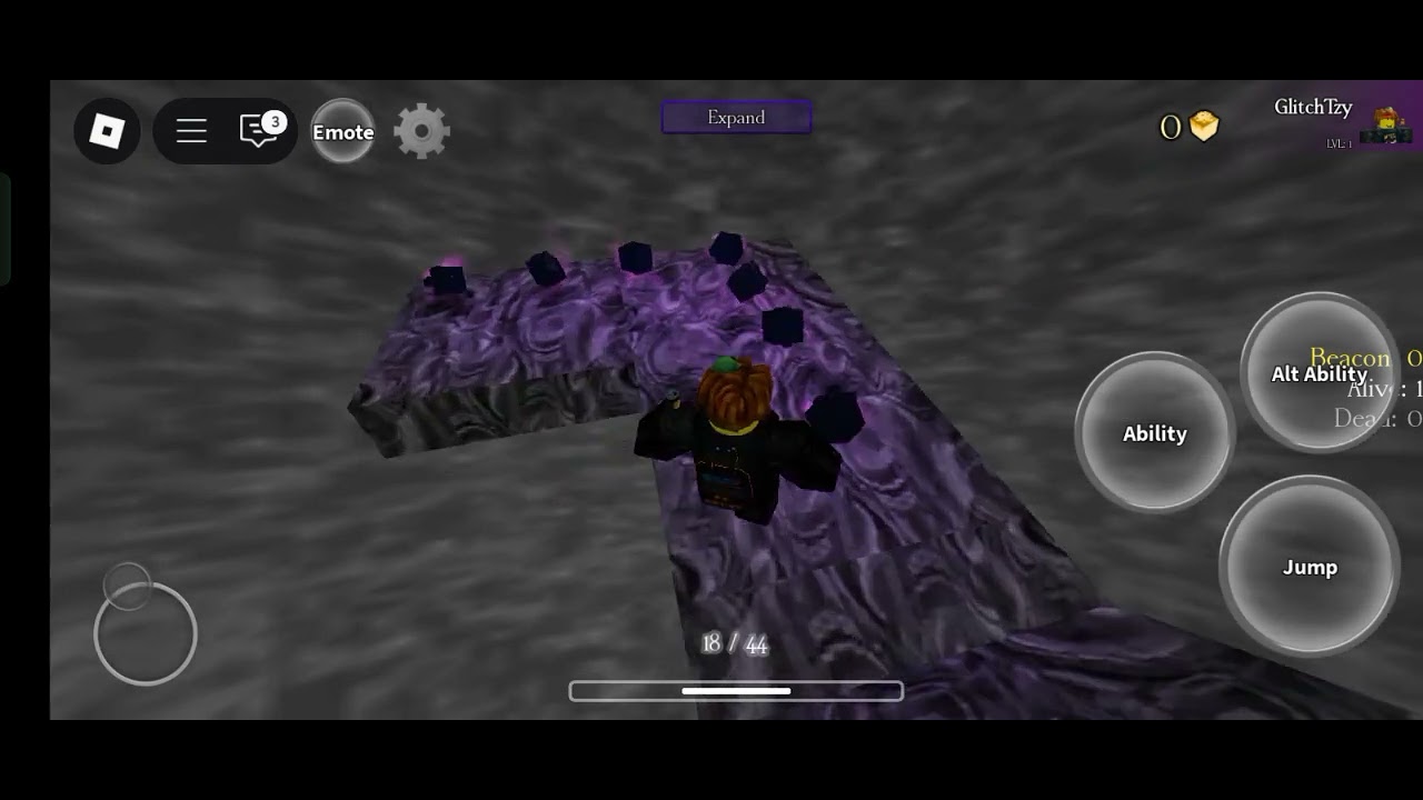 How to use your charge ability efficiently (Nullscapes)