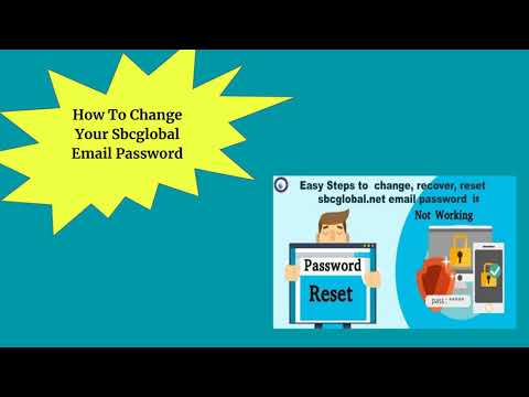 How Do I Use My Sbcglobal Email Account Fix sbcglobal email video