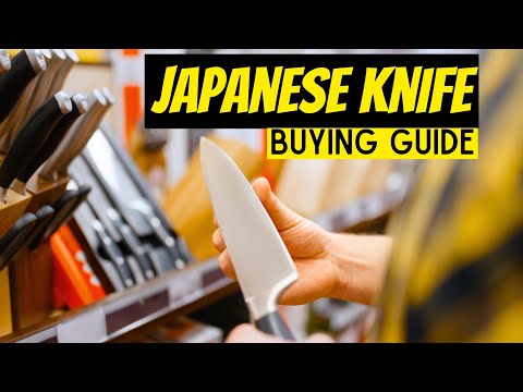 Transform Your Cooking with the Perfect Japanese Knife: A Comprehensive Buying Guide