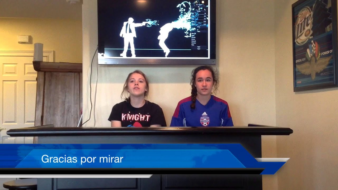 SPANISH CSI PROJECT