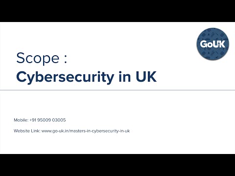 Cyber Security in UK | GoUK @ +91 9500903005