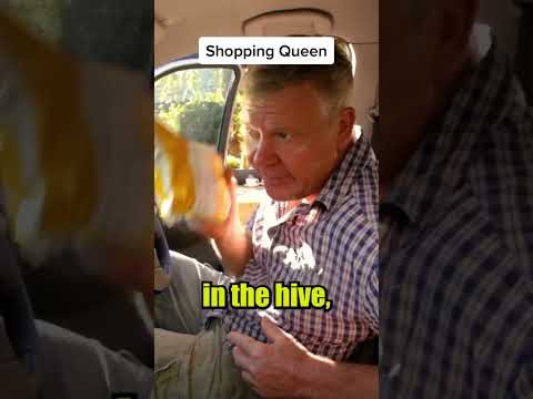 Bee Queen being sent in the Mail!