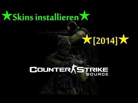 Steam Community :: Video :: ★Tutorial★Counter Strike Source Skins ...