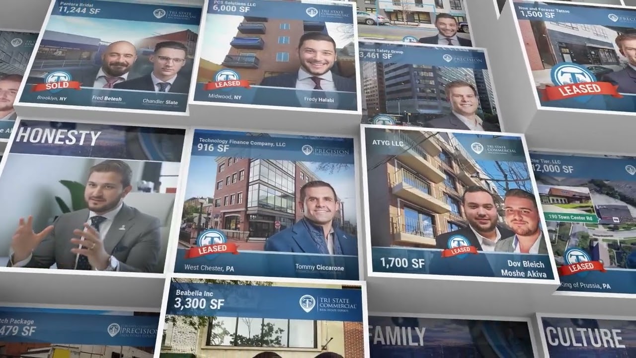 Tri State Commercial - ICSC 2022