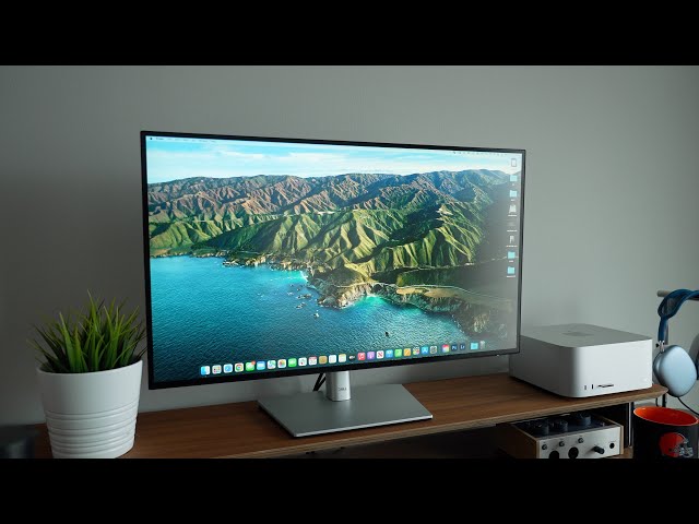 Top 5 alternatives to Apple Studio Display in 2023