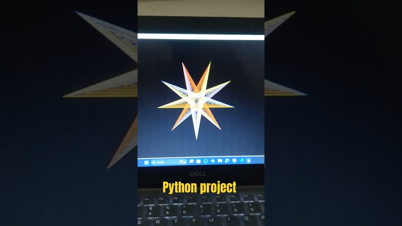 python project of Graphs #pythonanddjangofullstackwebdeveloper ye video viral hona chaie..