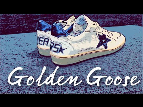 New Golden Goose Ball Star - The real unboxing