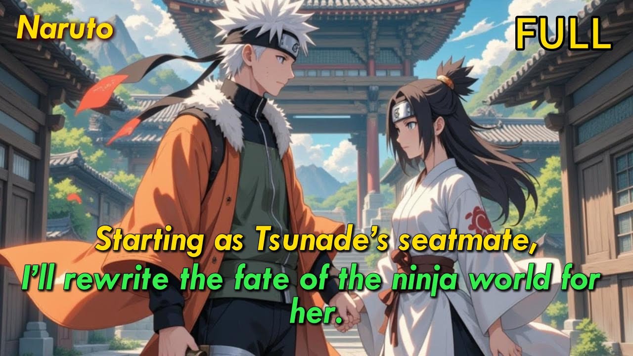 【FULL】Naruto:Starting as Tsunade’s seatmate, I’ll rewrite the fate of the ninja world for her.