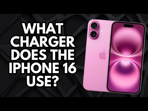 What Charger Does the iPhone 16 Use? Unveiling the Truth!