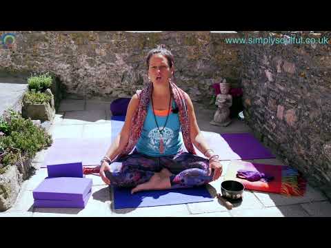 Simply Soulful Yoga Course Module 0: Introduction