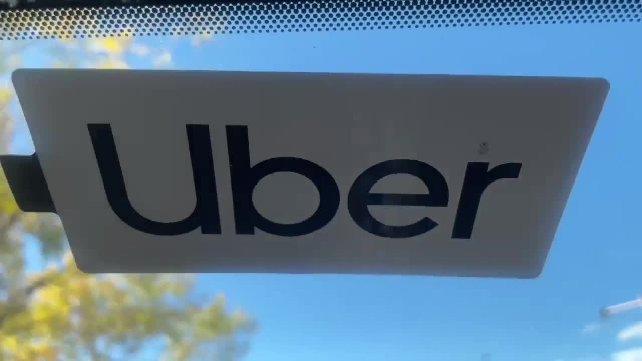 'Technical error' causes payment issues for some Uber drives during EDC