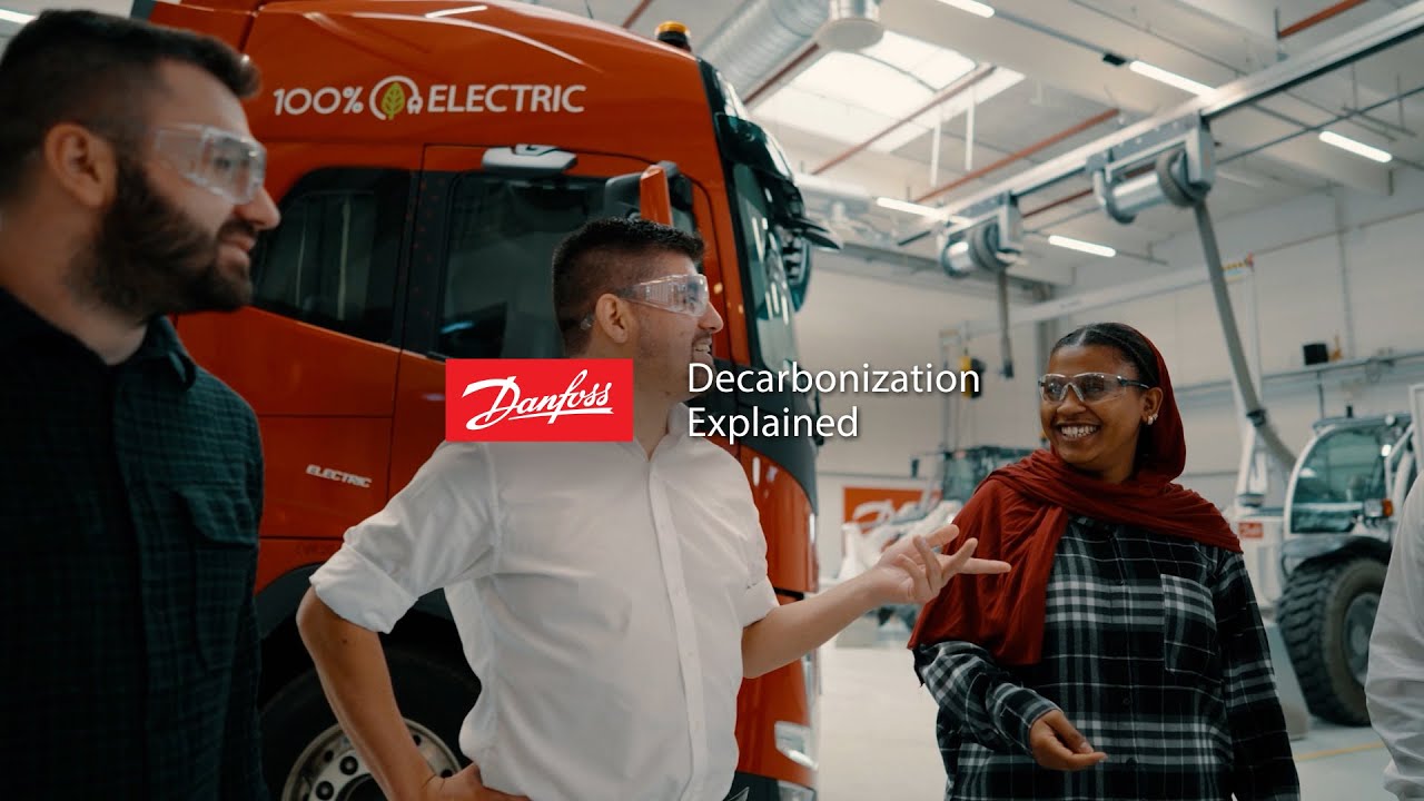Introduction | Decarbonization Explained | Danfoss