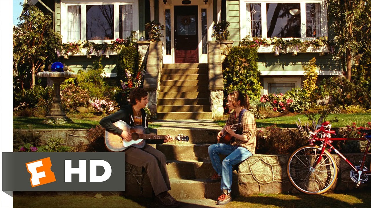 Juno (5/5) Movie CLIP - Juno and Bleeker Sing (2007) HD