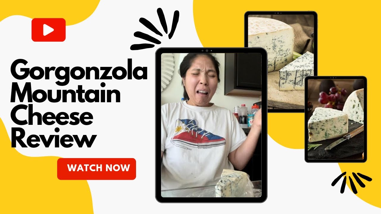 Gorgonzola Mountain cheese: Review