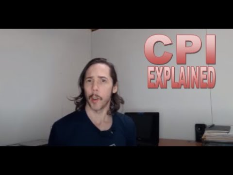 CPI Explained