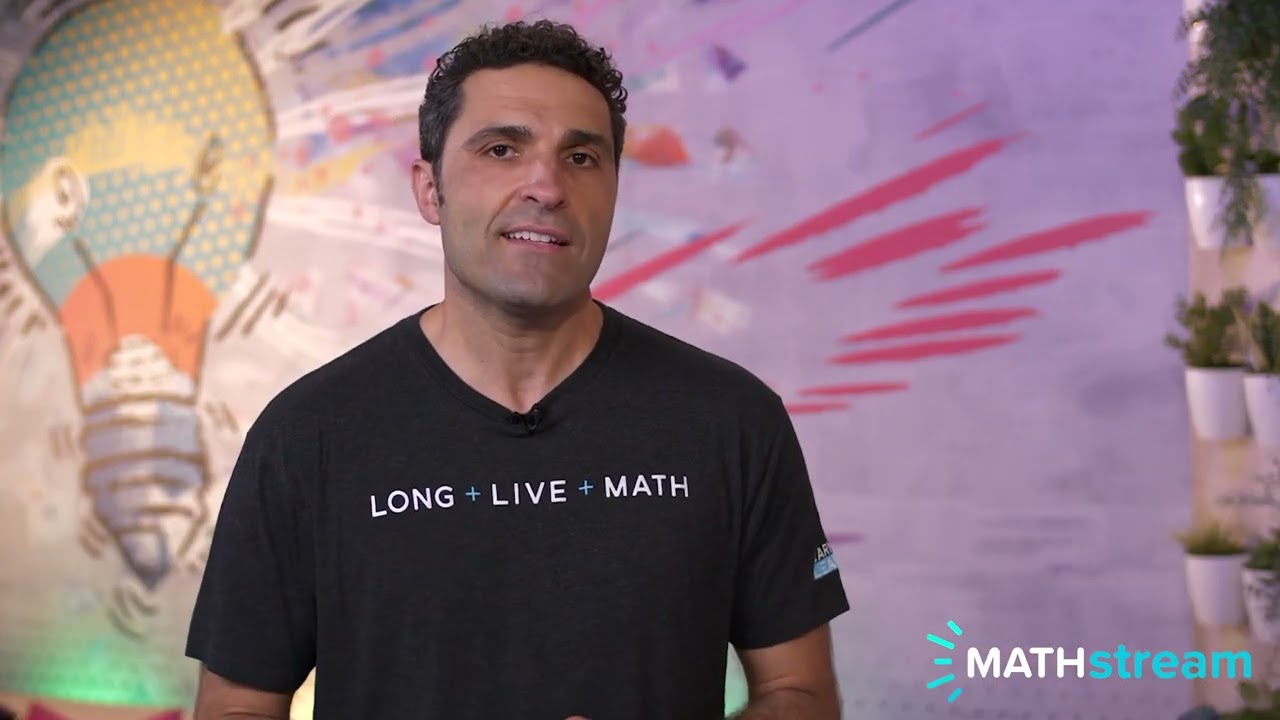 Introducing MATHstream | Carnegie Learning