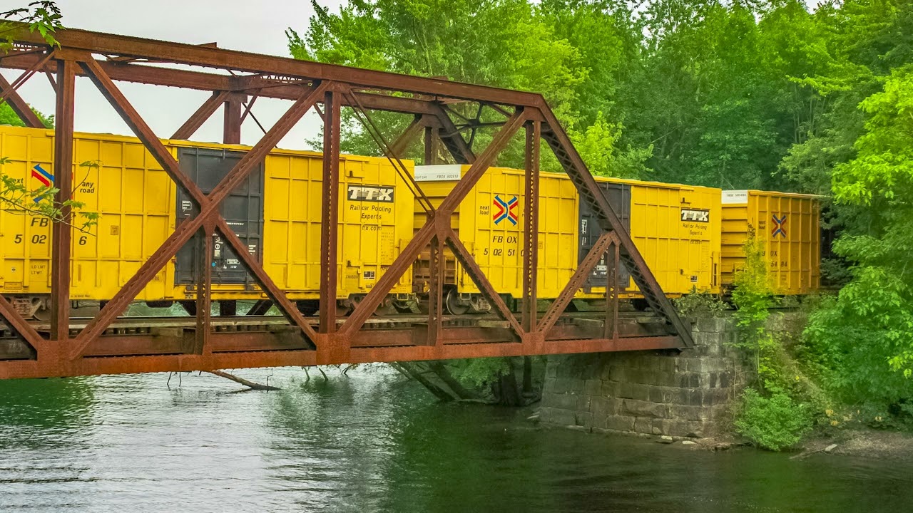 TTX Telematics Update March, 2023