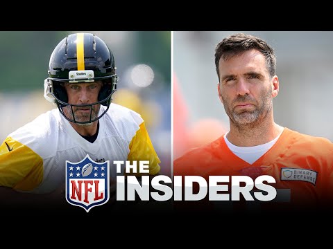 Rodgers ‘pretty sure’ 2025 will be last season, Predicting the Browns starting QB | The Insiders