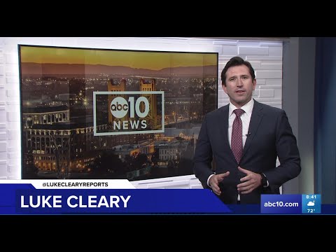 WEEKEND ANCHOR – Luke Cleary