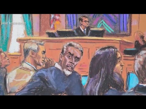 Diddy trial update: Day 2 of jury deliberations -- What happened on Monday?