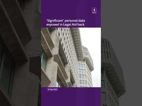 'Significant' personal data exposed in Legal Aid hack