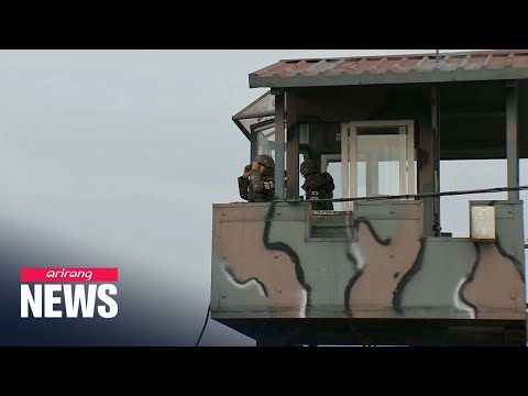S. Korean military finds vulnerabilities in inter-Korean border surveillance system